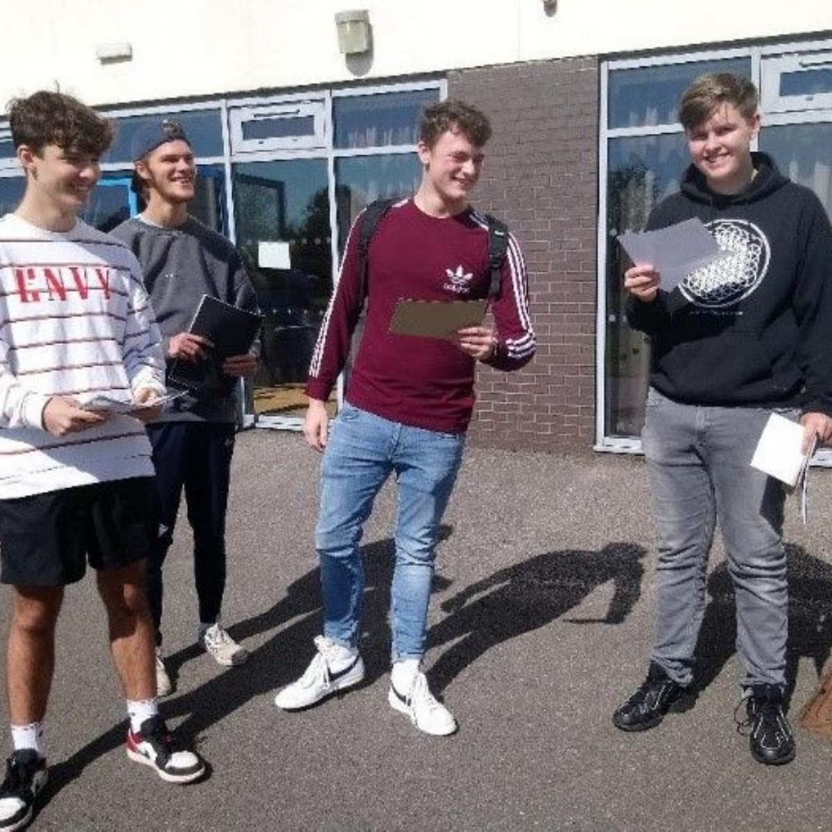 The Elizabethan Academy - GCSE Exam Results