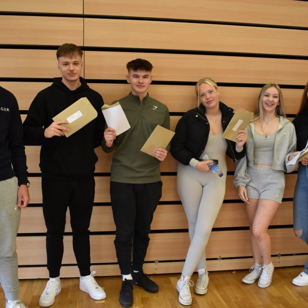 The Elizabethan Academy - The Elizabethan Academy celebrates A level ...