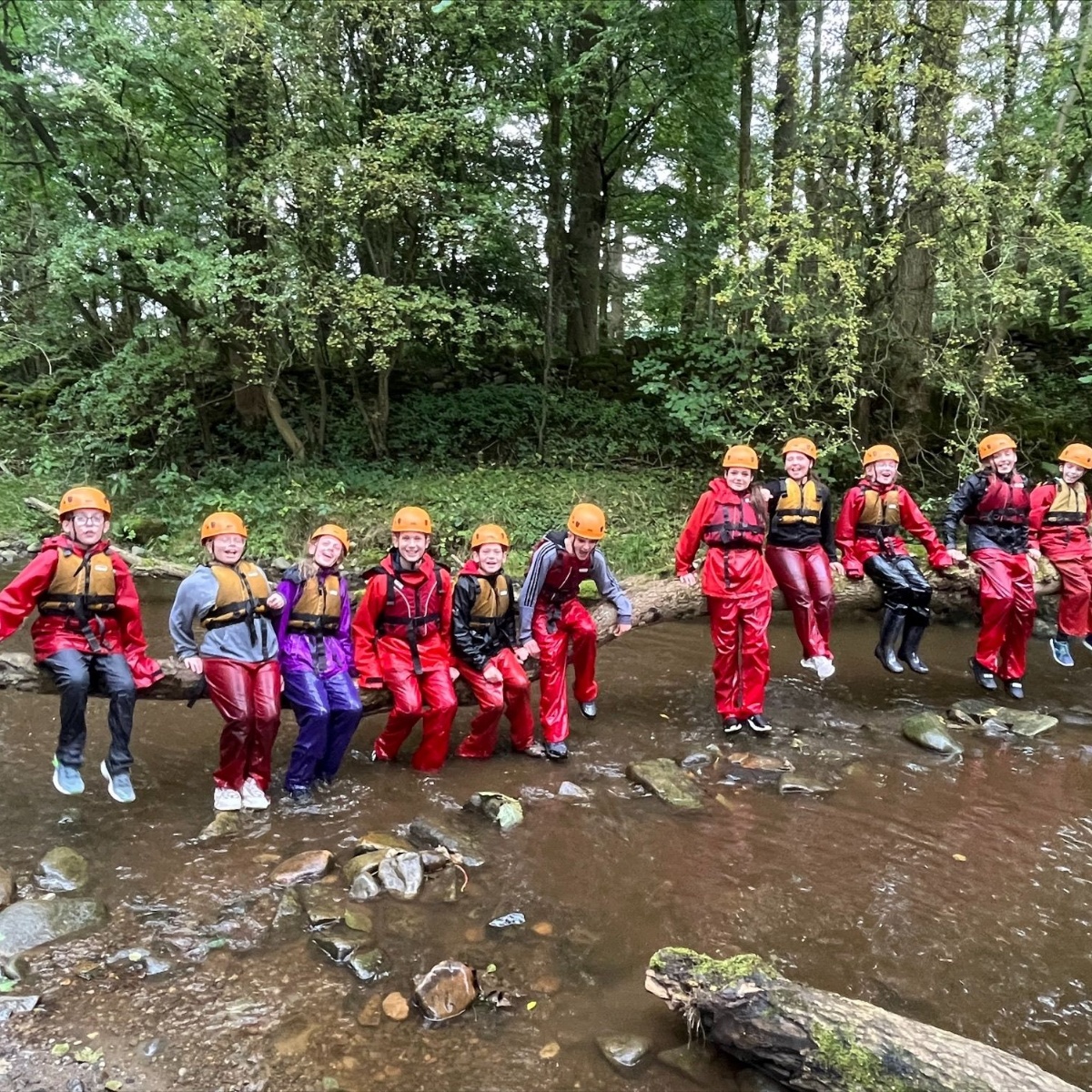 The Elizabethan Academy - High Adventure Trip 2022