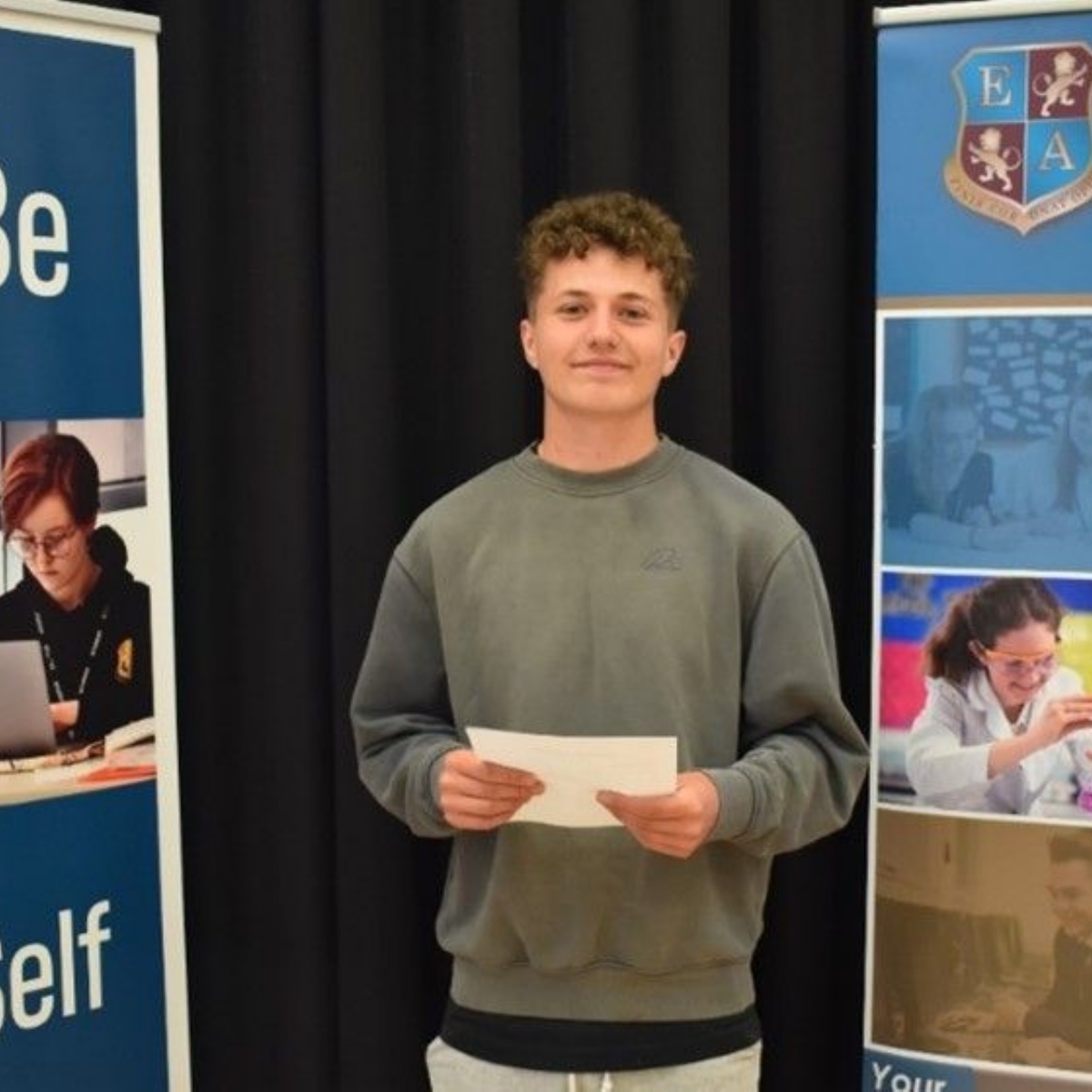 The Elizabethan Academy - The Elizabethan Academy celebrates A level ...