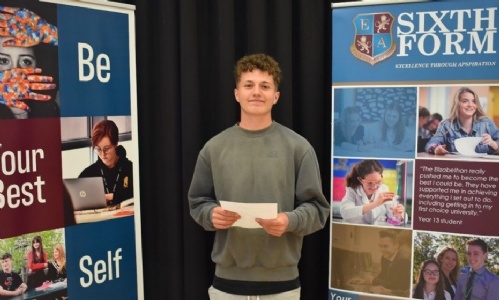 The Elizabethan Academy - The Elizabethan Academy celebrates A level ...