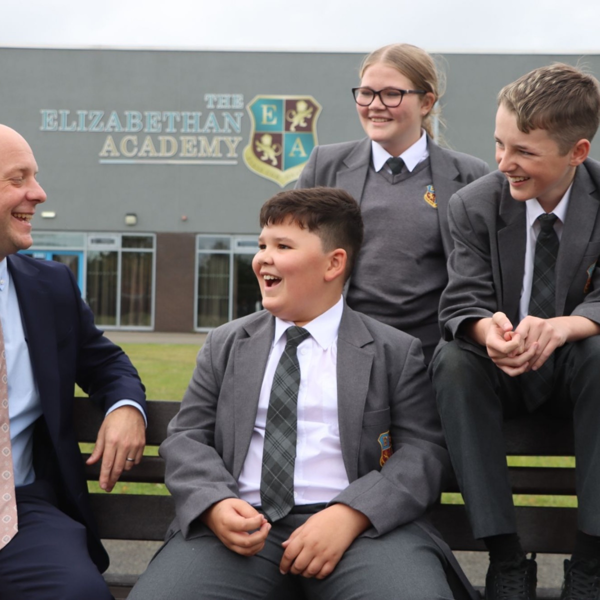 The Elizabethan Academy - Tom Crowther Joins The Elizabethan Academy as ...